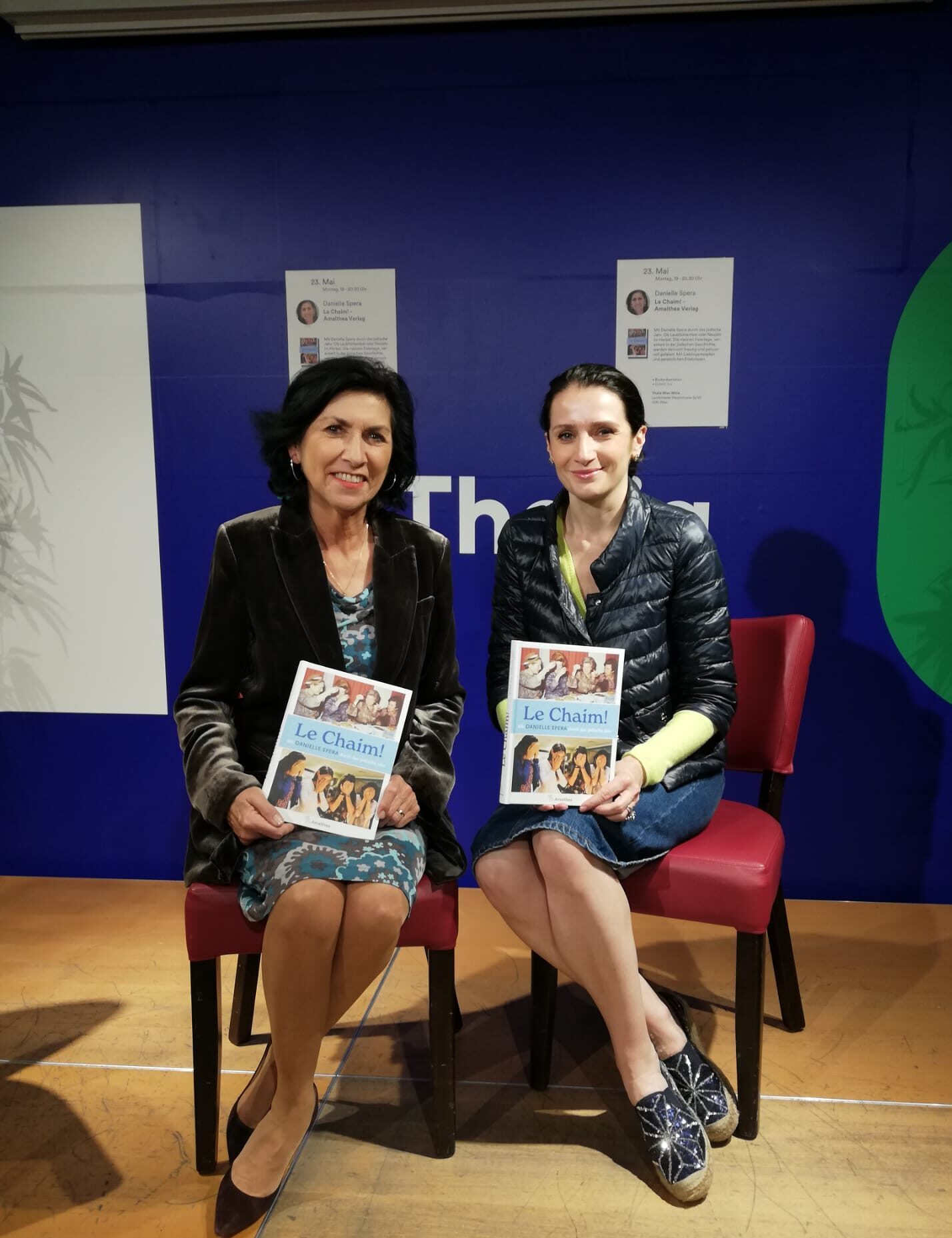 Danielle Spera - Meine Bücher