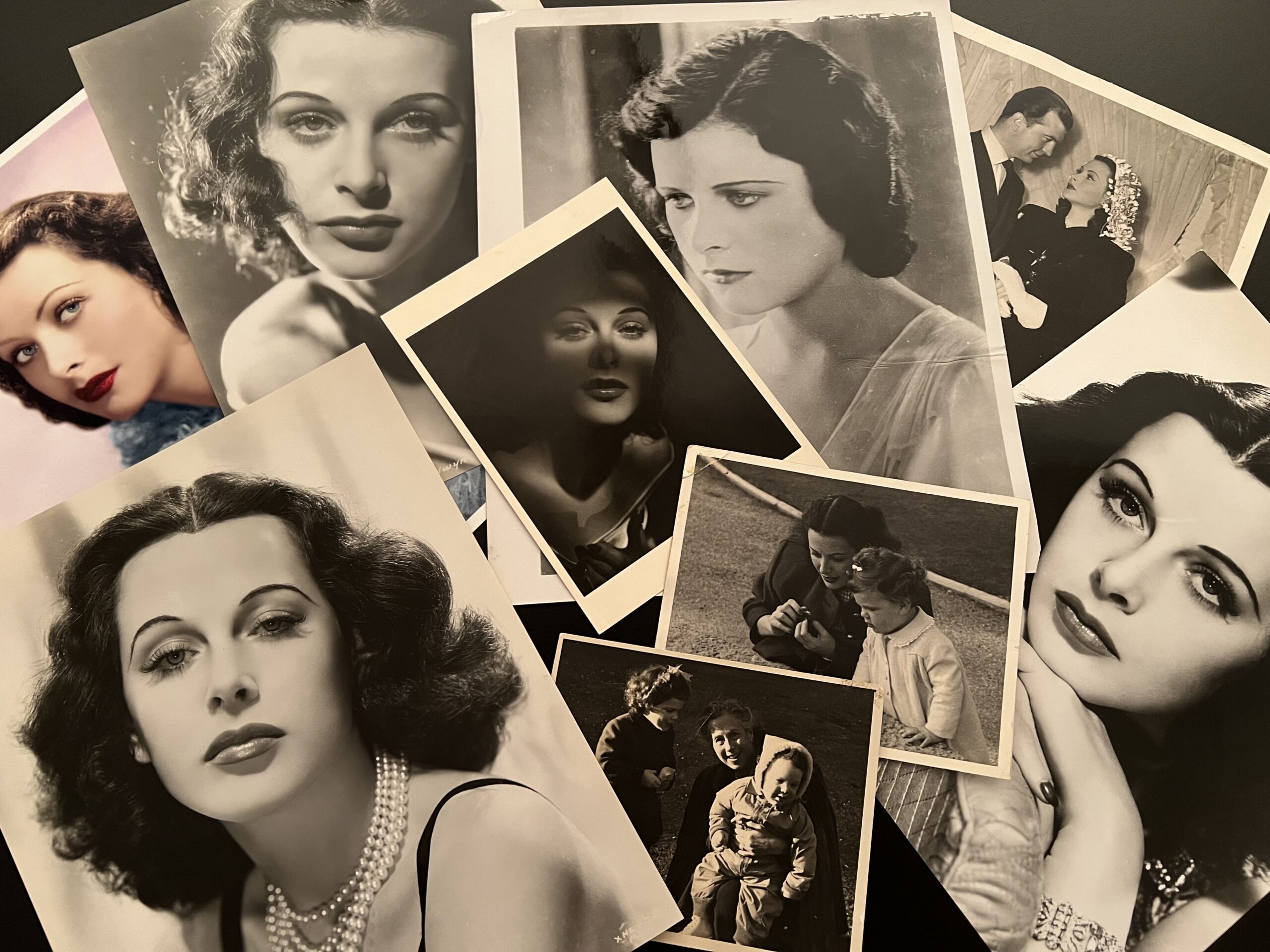 Anthony Loder Son Of Hedy Lamarr