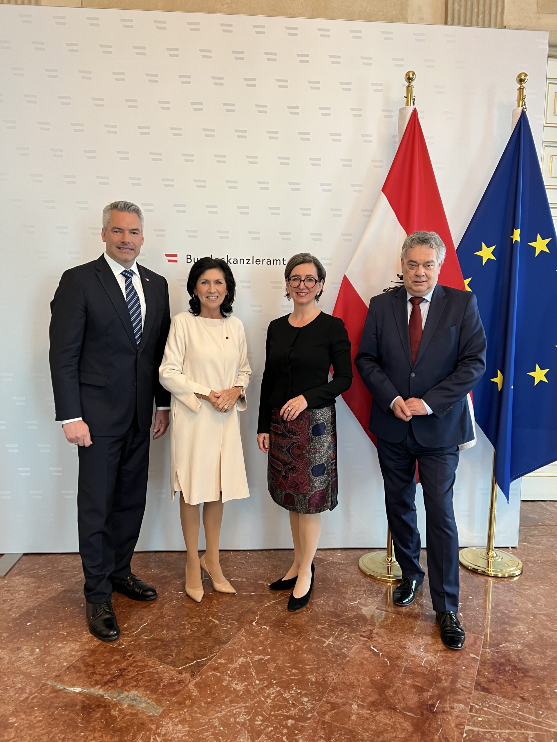 Danielle Spera - Gedenken an das Weltkriegsende