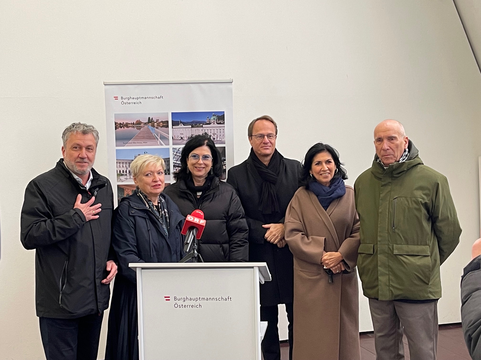 Danielle Spera - Mit Freude in neuer Funktion: Die Wiederbelebung des ...