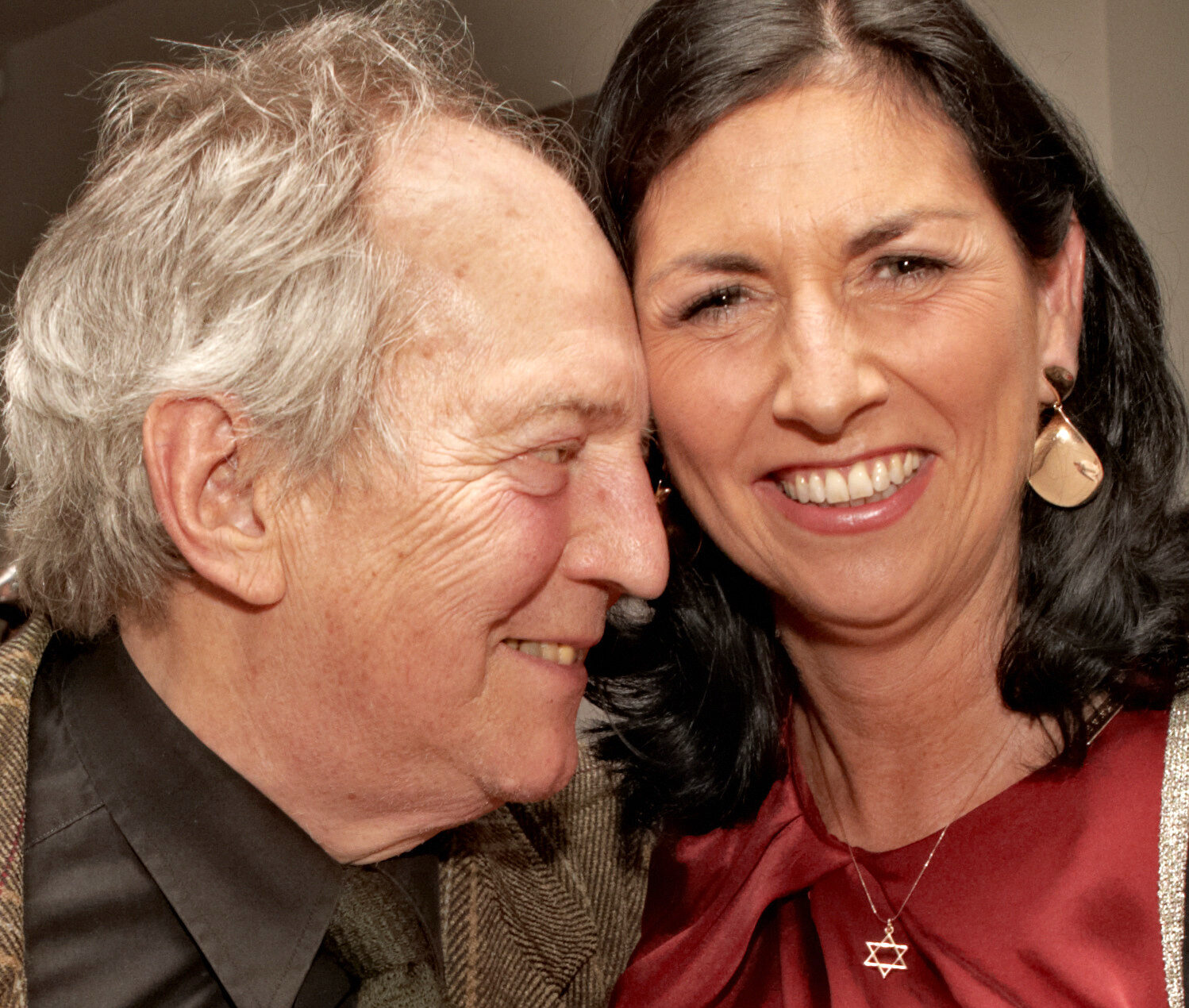 Danielle Spera - Nachruf Otto Schenk