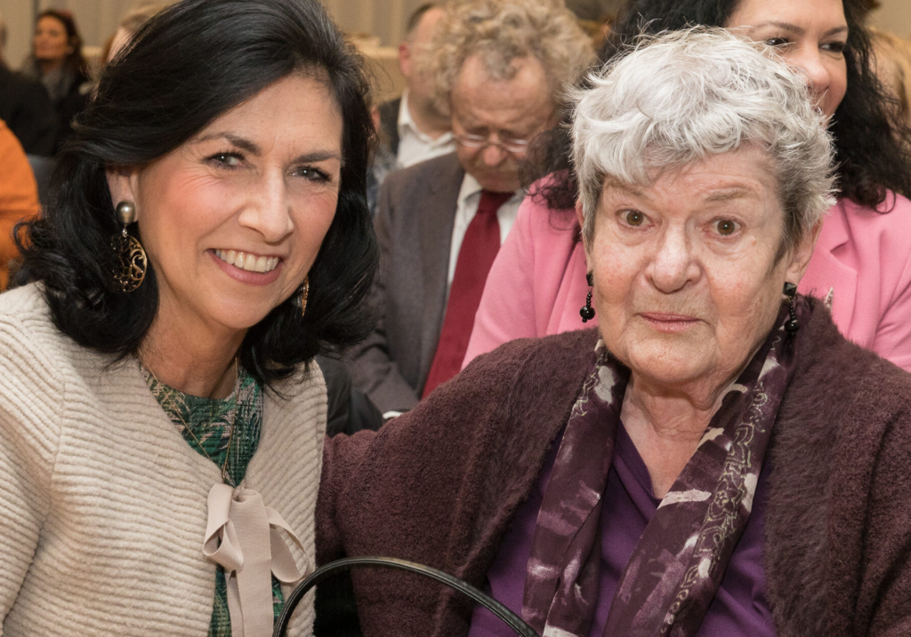 Danielle Spera - Home